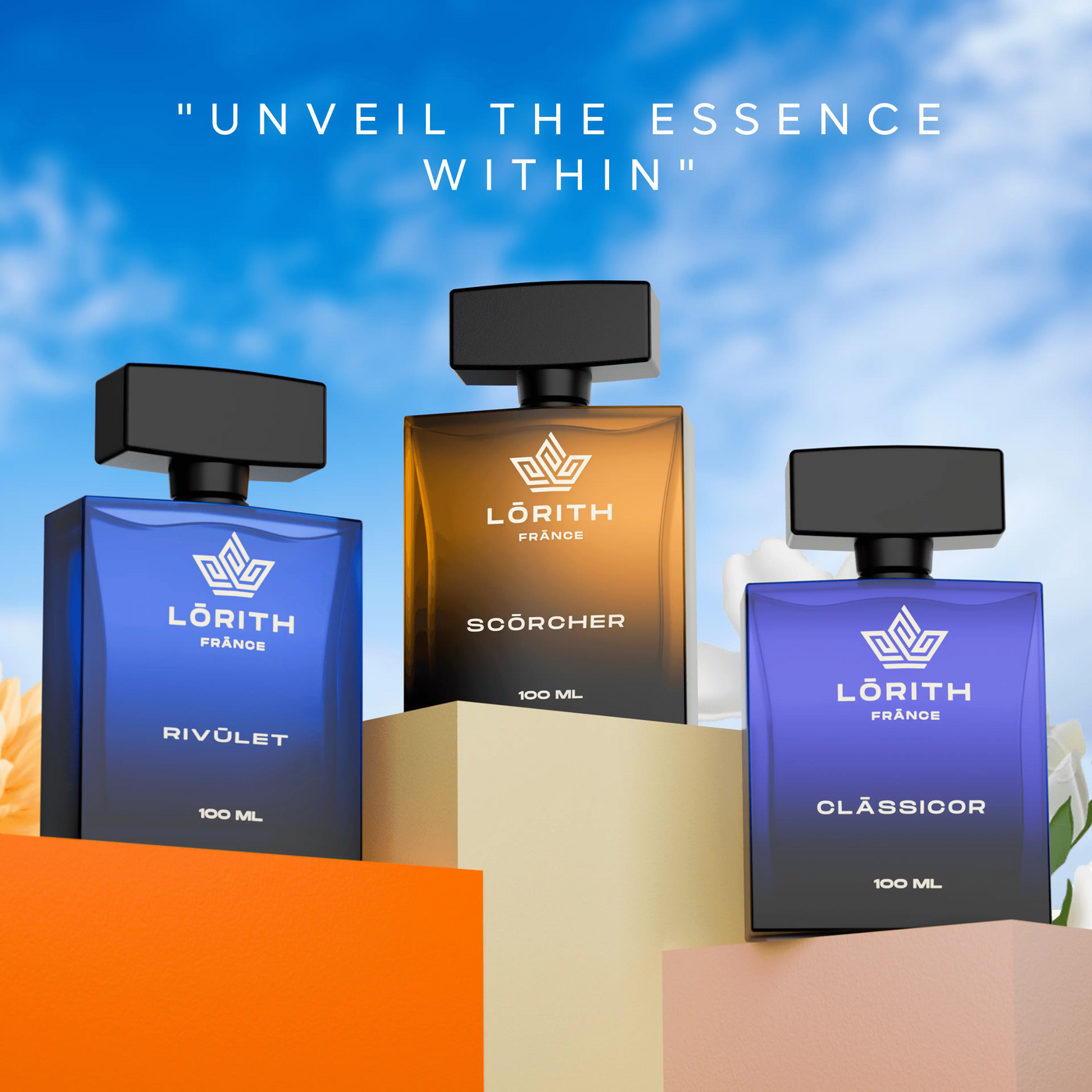 PERFUME DISCOVERY SET | PACK OF 6 X 8 ML EACH | FOR MEN & WOMEN ...